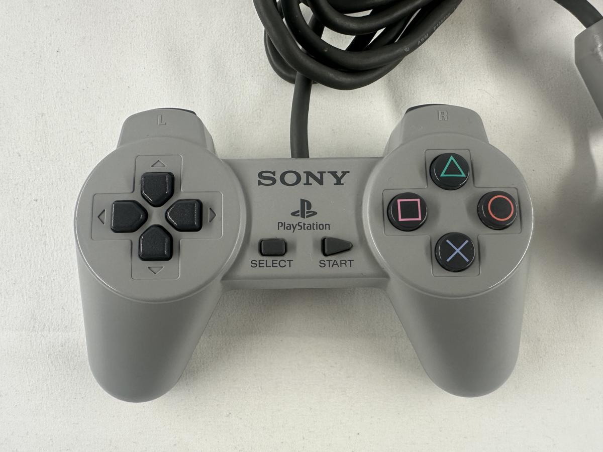 Playstation 1 Controller origineel - PS1 - SCPH-1080 M - Retro Videogames