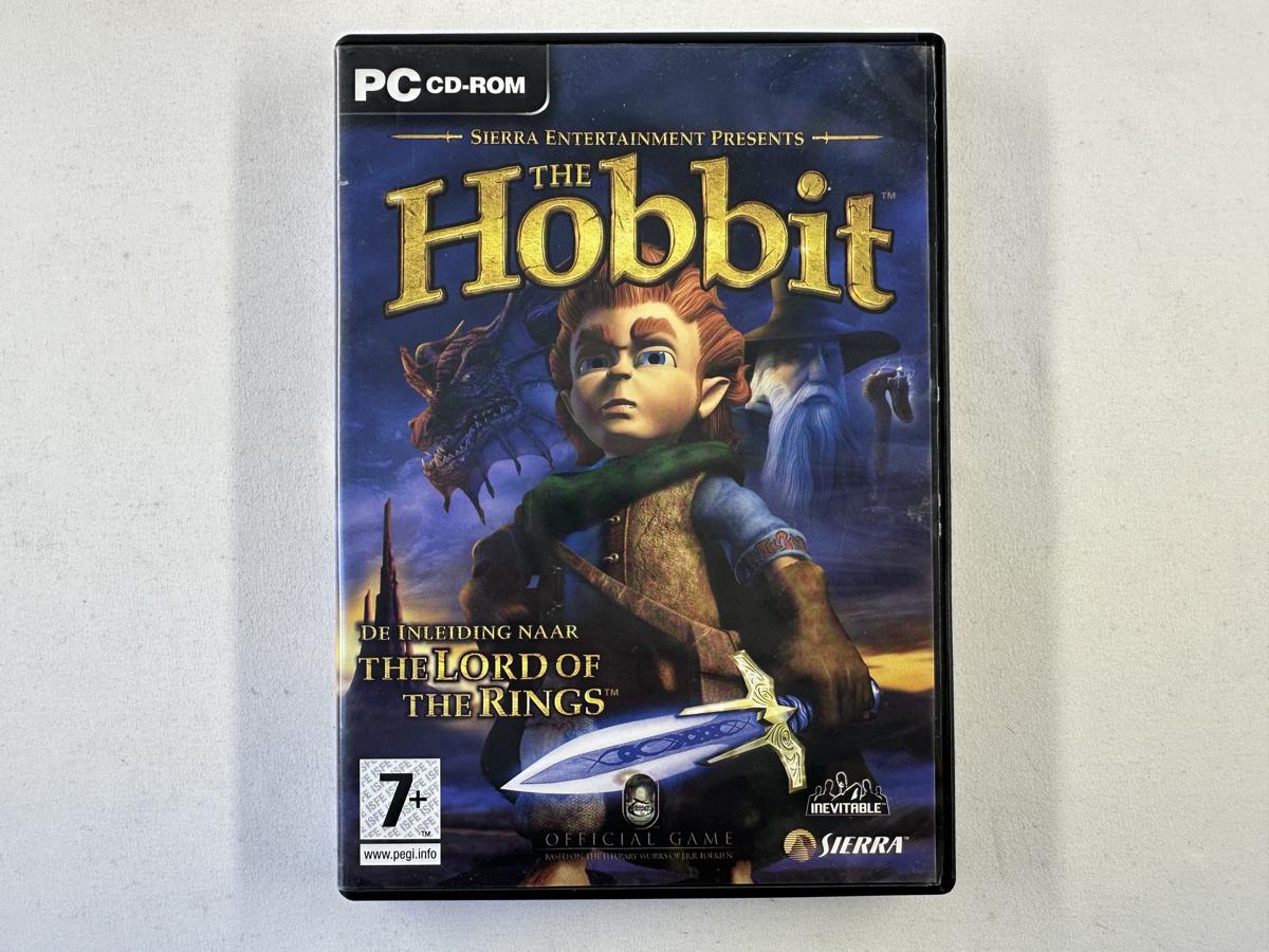The Hobbit PC Game - Retro Videogames