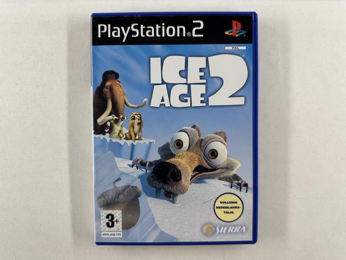 Ice Age 2 Playstation 2 - PS2 - Retro Videogames